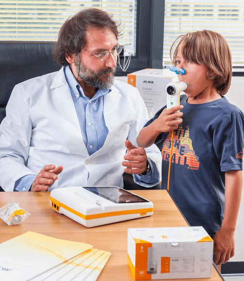 Digital Medical Devices, Oximetry and Spirometry Supplies - MIR